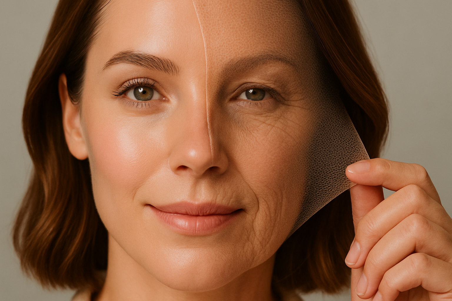 Fascia Is the Fabric of Your Face | MELT Method - MELT Method
