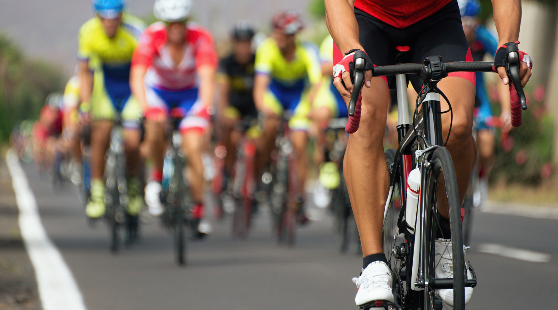 Surviving Your Cycling Routine | Neck and Shoulder Pain Management ...