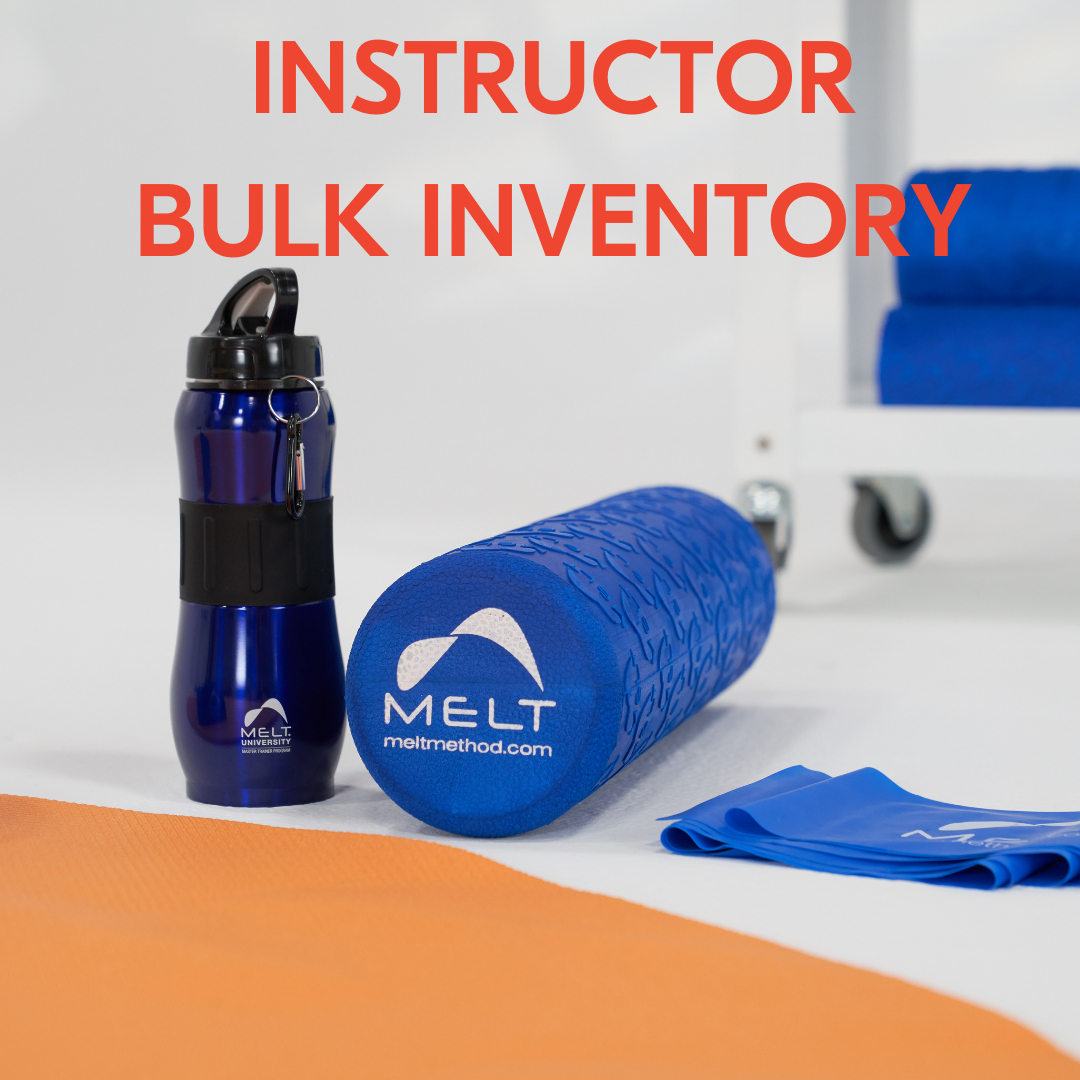 Instructor Products - MELT Method