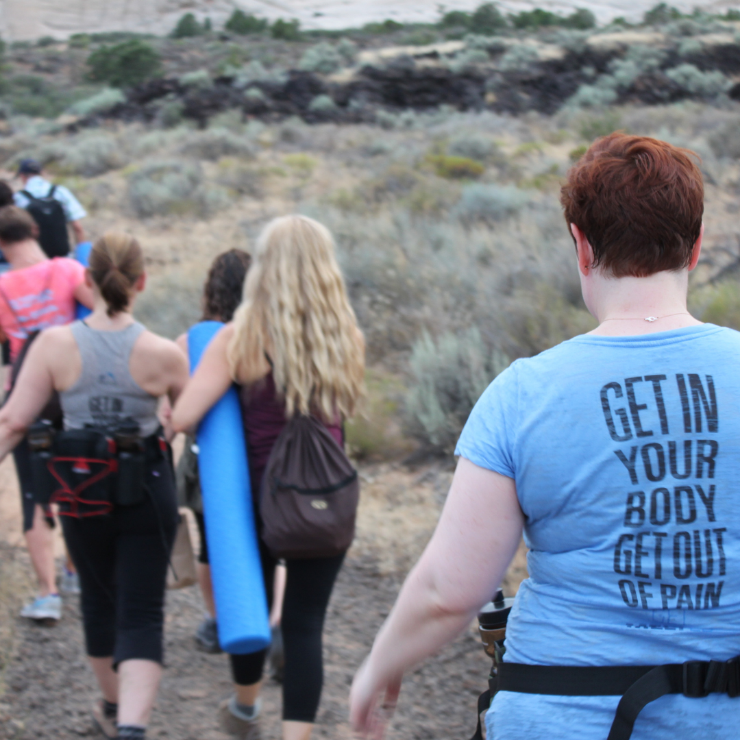 Immersion Events - MELT Method