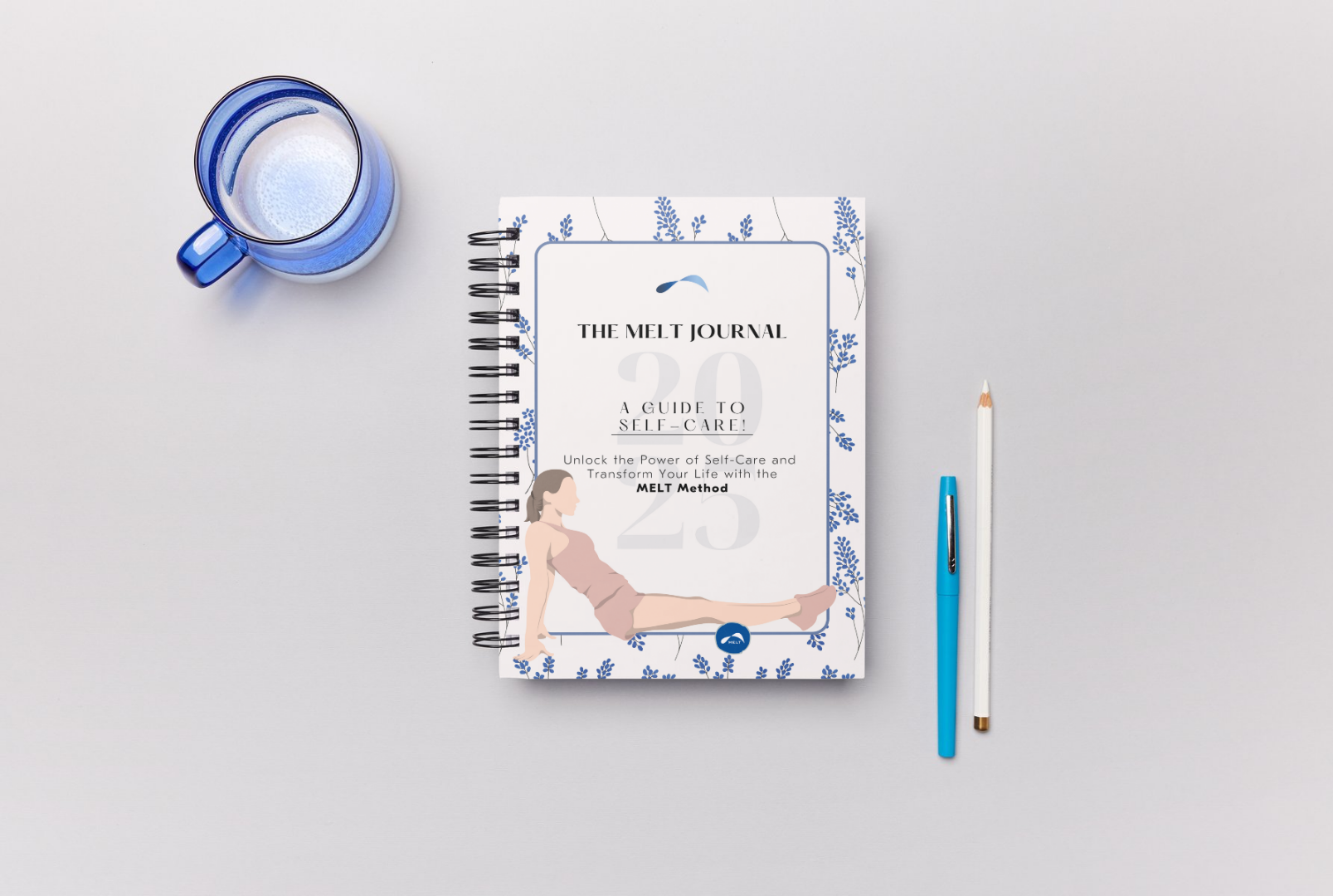 The MELT Journal: A Guide to Self-Care - MELT Method