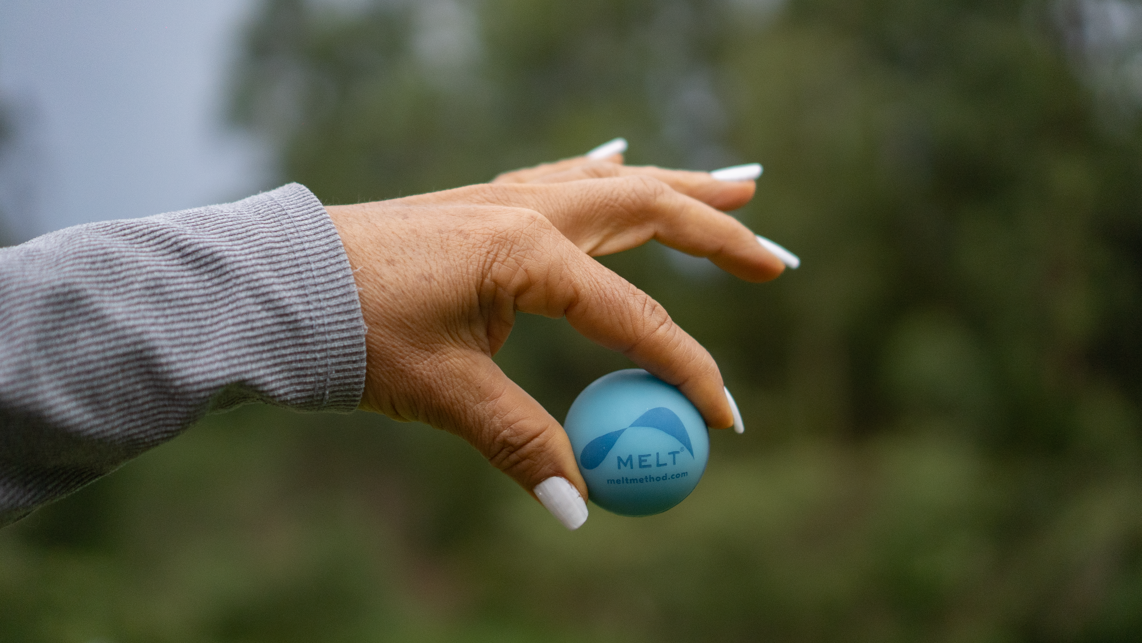 MELT Hand & Foot Therapy Balls - MELT Method