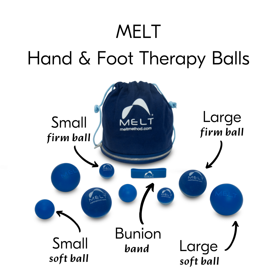 MELT Therapy Balls- HF Course materials - MELT Method
