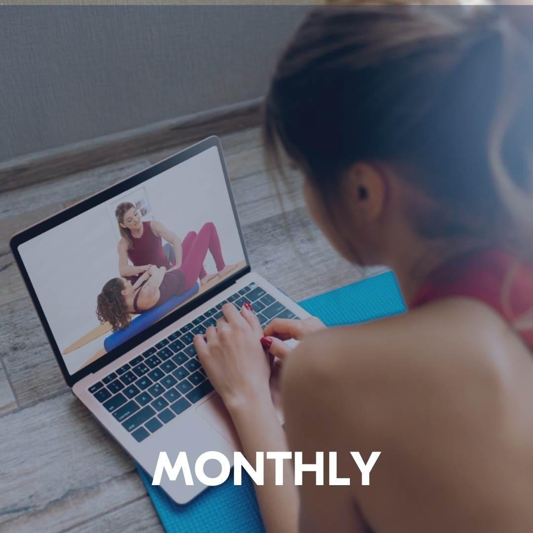 Instructor MELT On Demand | Monthly Subscription - MELT Method