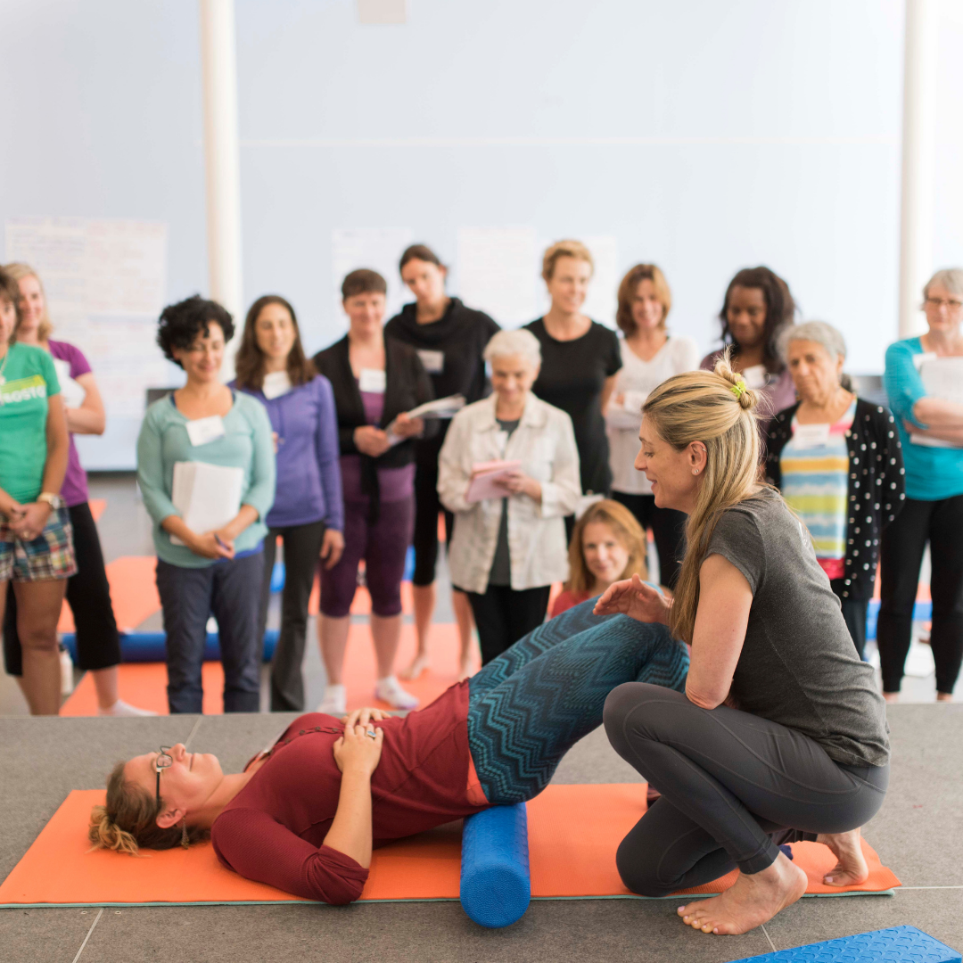 MELT University - Advanced Level Trainings - MELT Method