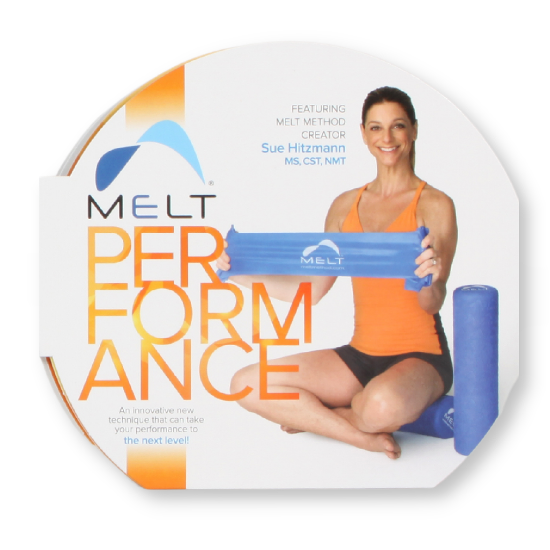 Instructor MELT Performance DVD - MELT Method