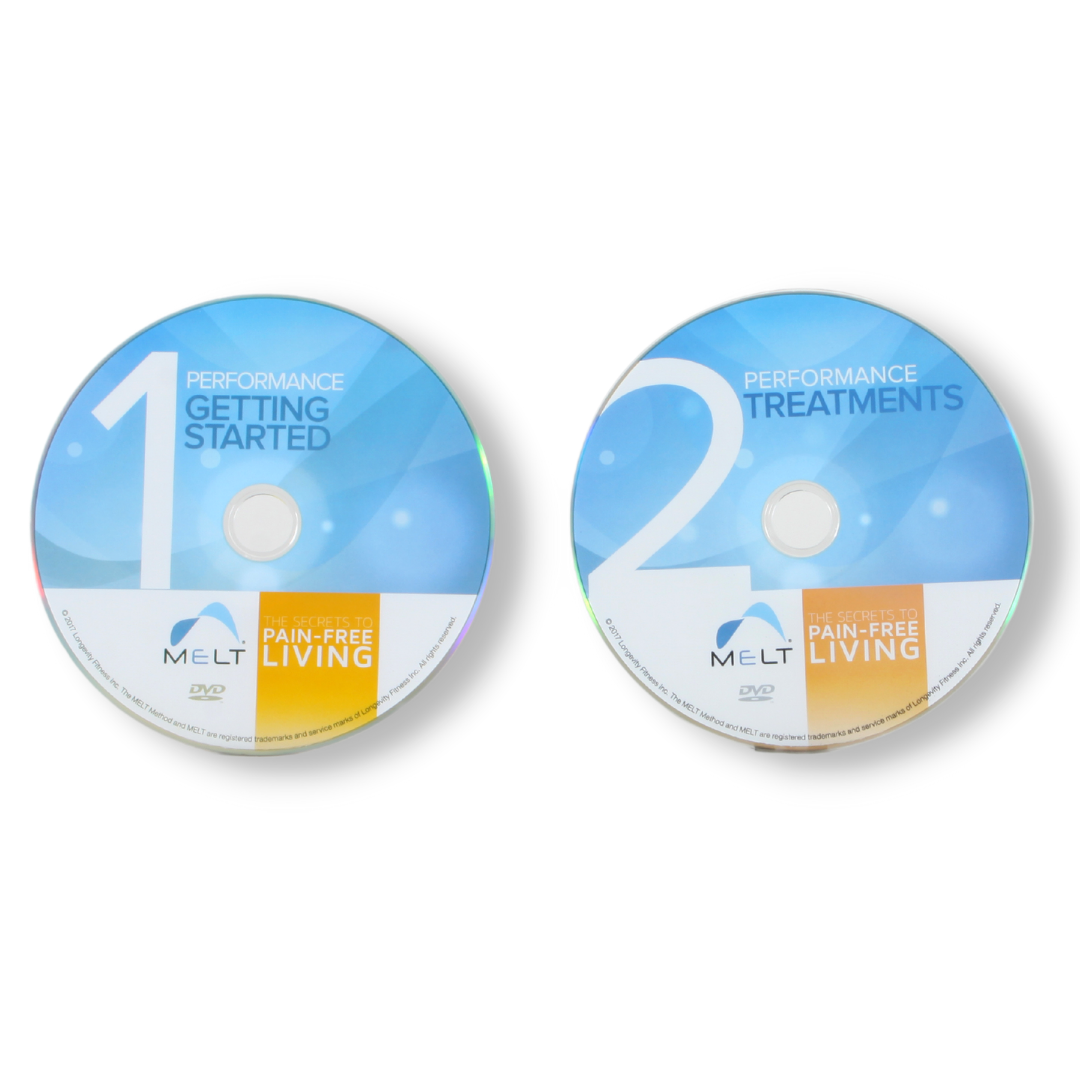 MELT Performance DVD - MELT Method
